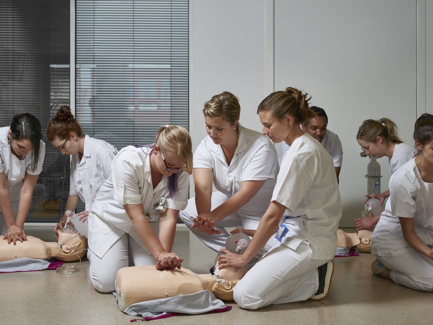 Présentation du Bachelor - Institut et Haute Ecole de la Santé La Source