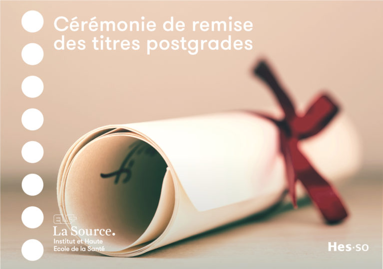 Remise des titres postgrades - Institut et Haute Ecole de la Santé La ... Remise des titres postgrades - Institut et Haute Ecole de la Santé La ...