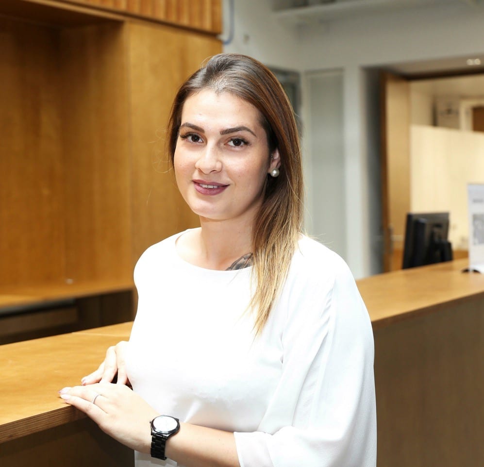 3 questions à Eda Kaya - Institut et Haute Ecole de la Santé La Source