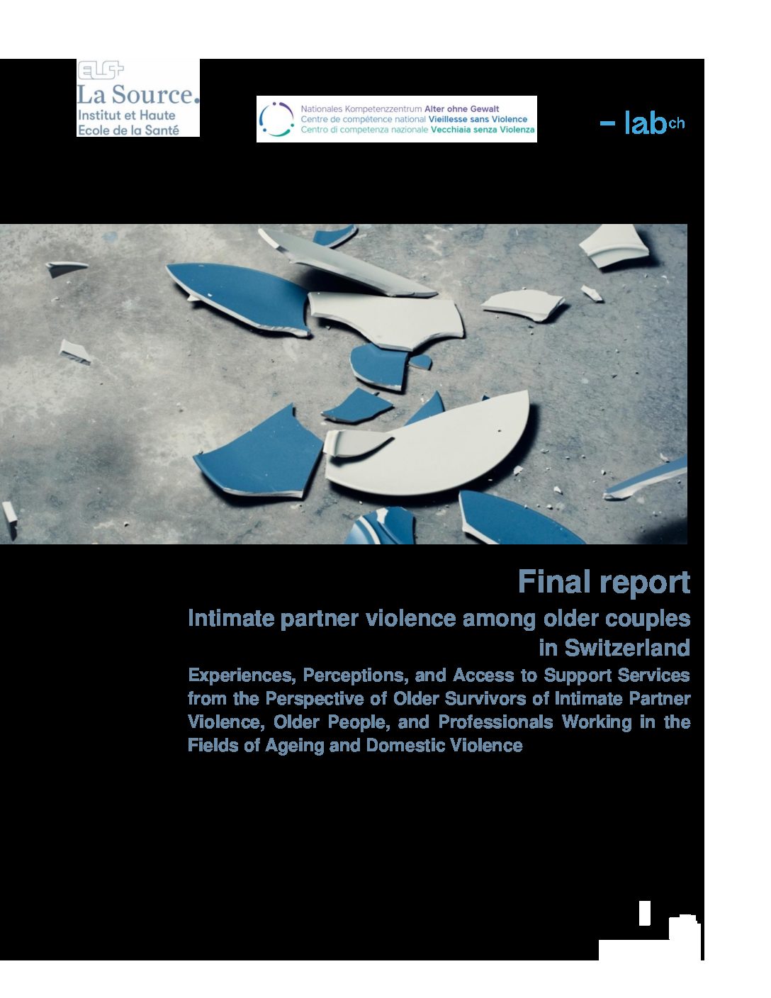 Final report_Intimate partner violence among older couples_La Source ...