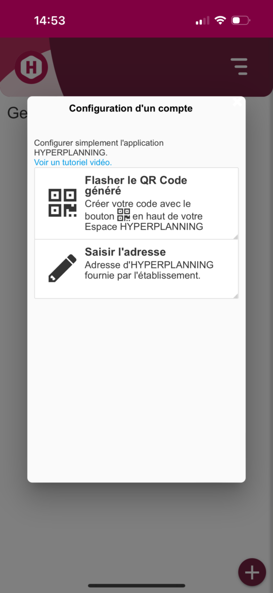 HP_flasher-qr-code - Institut et Haute Ecole de la Santé La Source