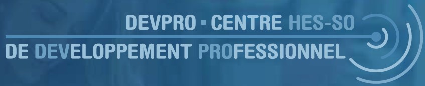 Logo DEVPRO - Institut et Haute Ecole de la Santé La Source