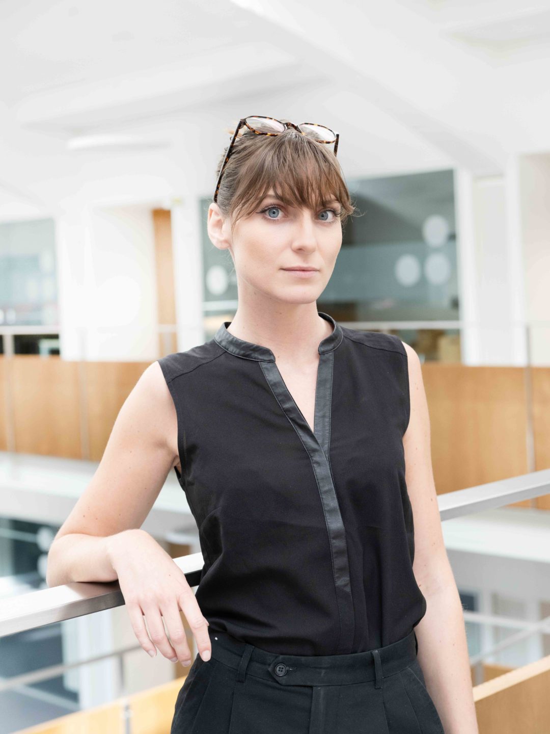 Tiffany_Bovay_LaSource - Institut et Haute Ecole de la Santé La Source