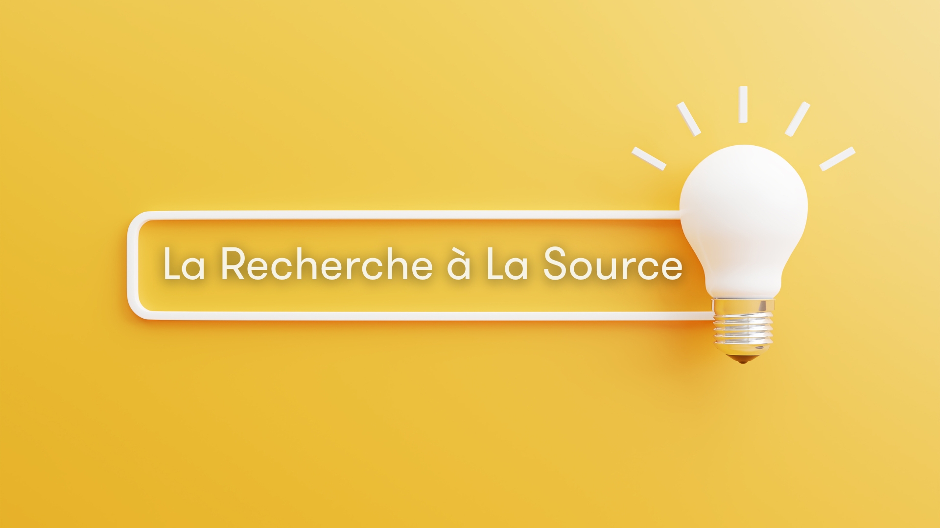 La recherche à La Source se dévoile - Institut et Haute Ecole de la ...